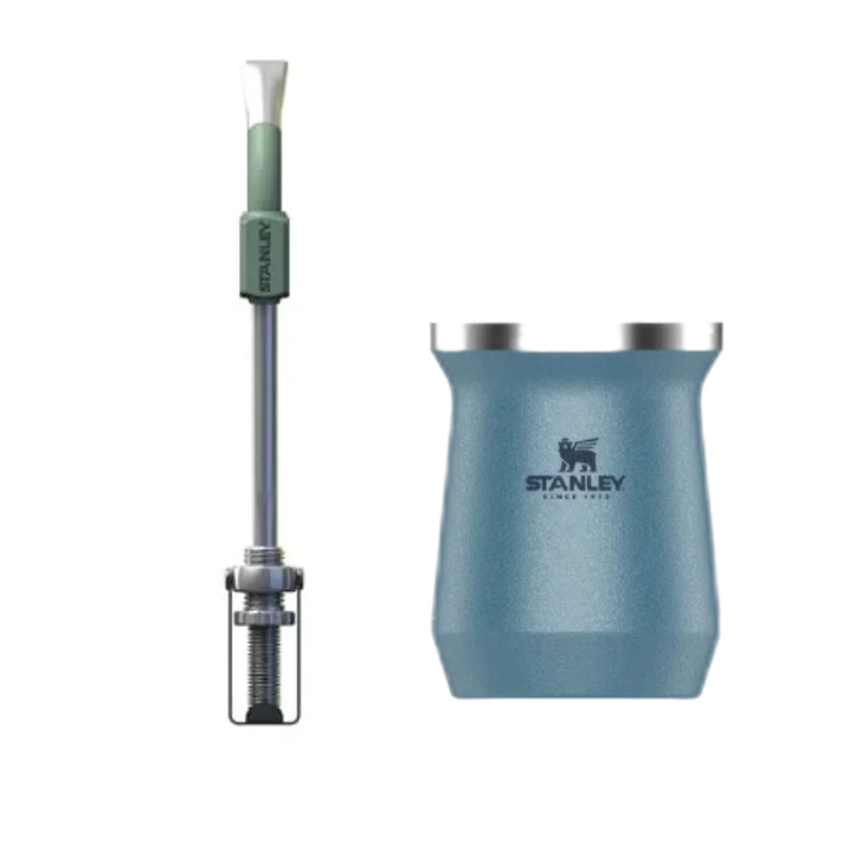 Combo: Mate con Bombilla Spring – Plan B Uruguay
